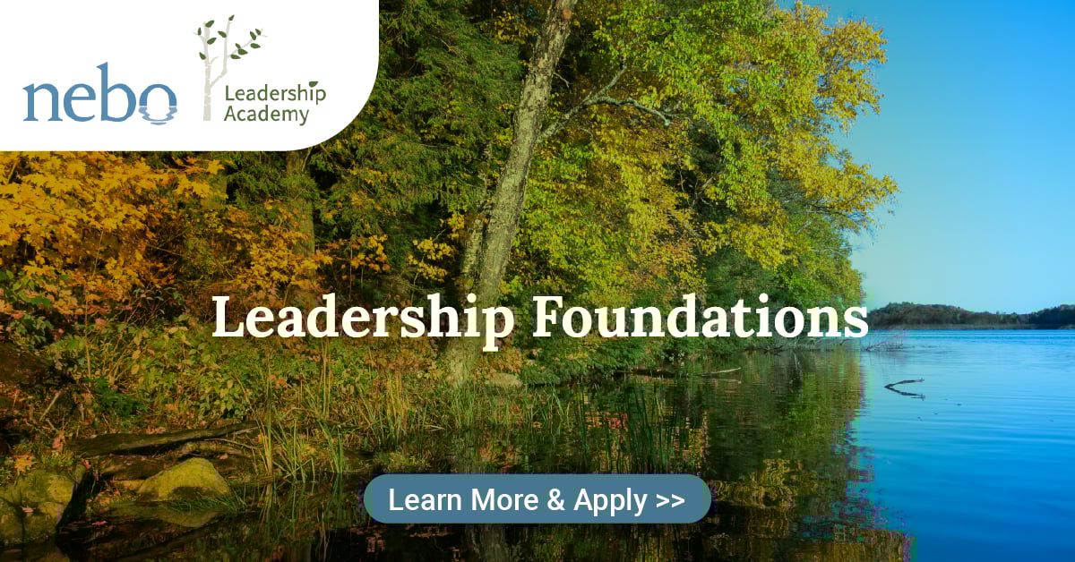 Nebo Leadership Academy | Leadership Foundations Program | Leadership